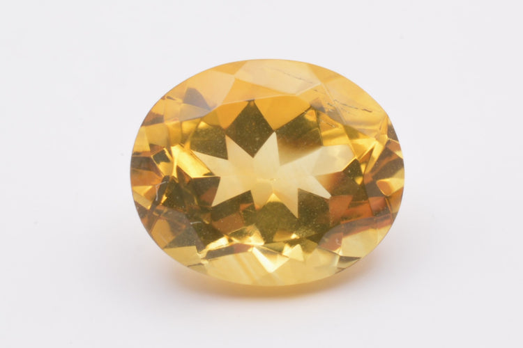 Citrine : quartz jaune naturel et chauffé – guide complet